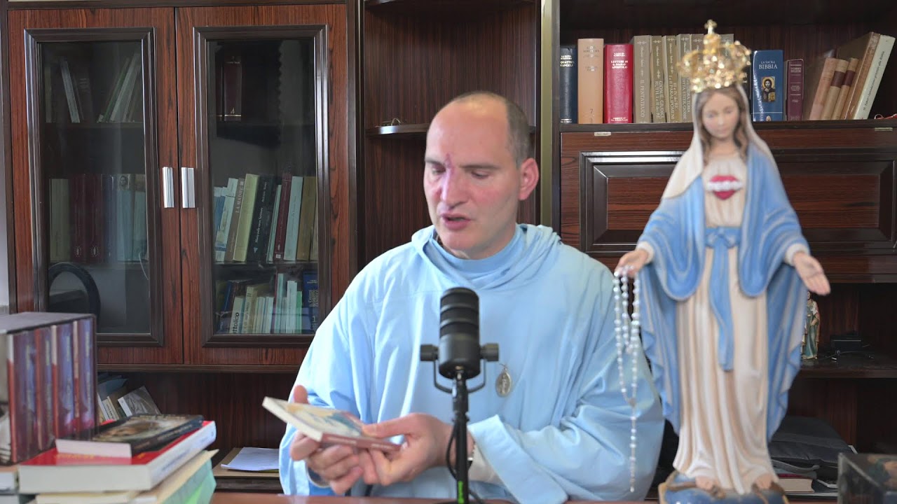 Padre Pio: ricordi personali di Padre Stefano M. Manelli - YouTube