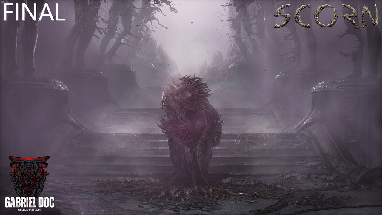 Scorn - FINAL - YouTube
