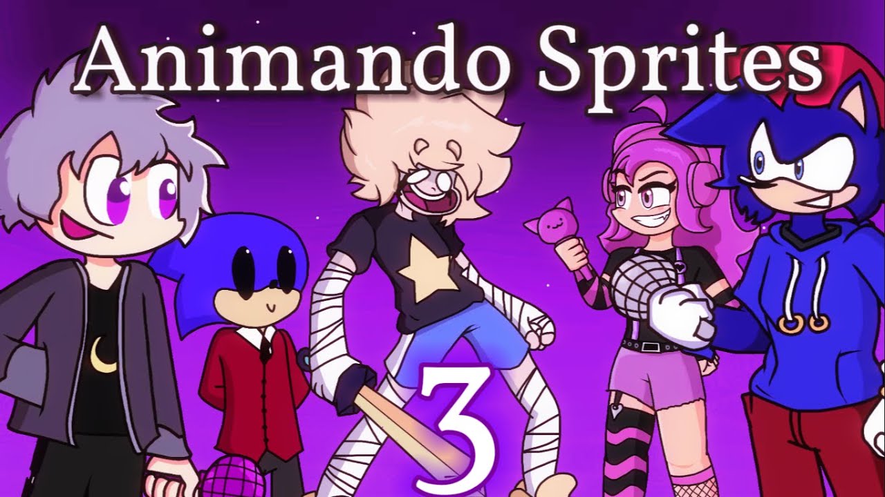 Animando Sprites Parte 3 -TIMELAPSE- - YouTube Animando Sprites Parte 3 -TIMELAPSE- - YouTube