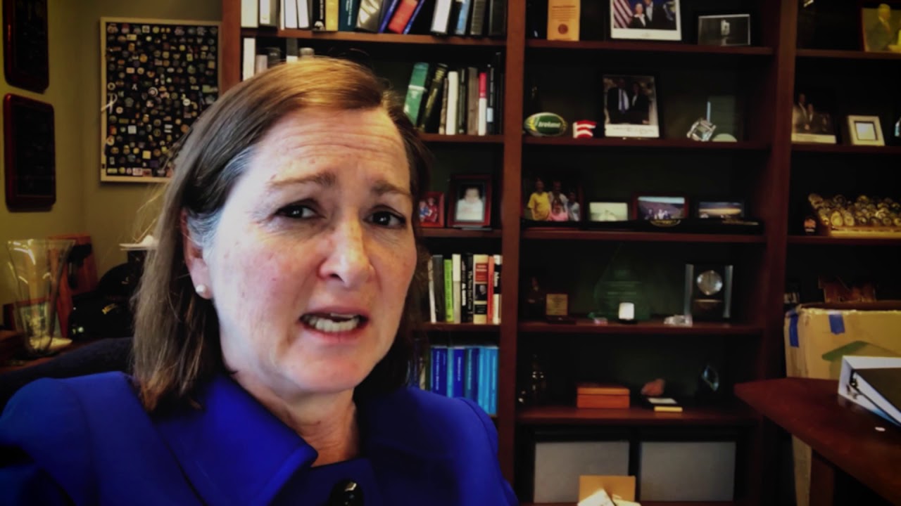 Barb McQuade - 2019 MichBusiness Women Thrive Honoree - YouTube