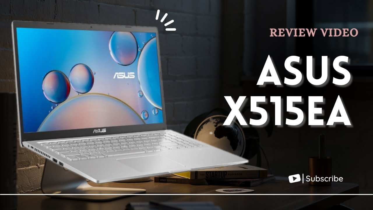 Asus X1500EA Review (A Look Back!) - YouTube
