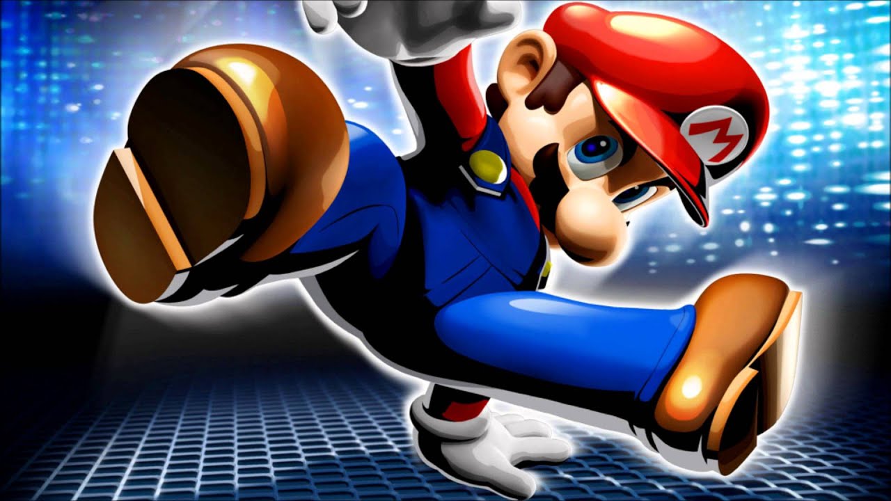 NEON KREAM - Super Mario Bros (INTRO) (Electro House Dutch) - YouTube