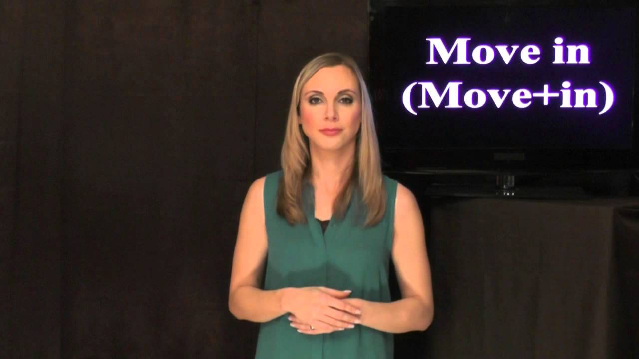 Signing Naturally Unit 15 Vocabulary by Dr Wooten 1 - YouTube