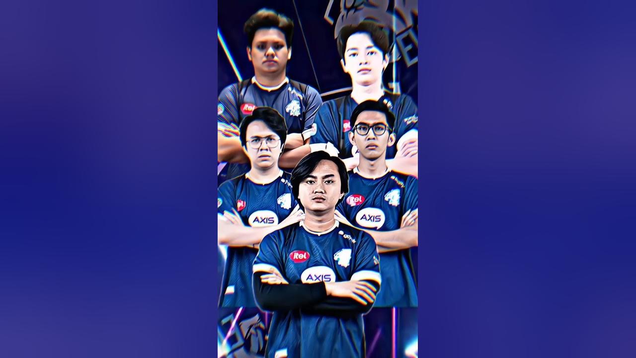 Roster Pengganti Dari Evos Glory Di MPL Indonesia S15 (Rumor Yang ...