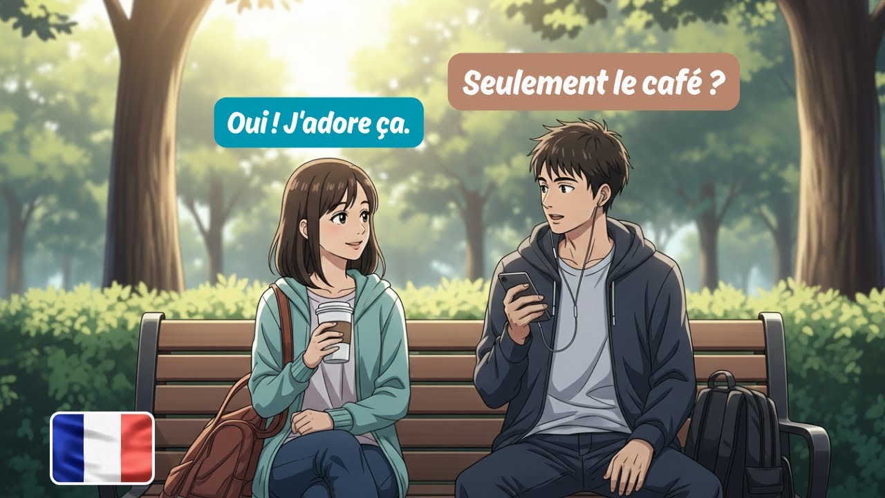 10 French Conversations for Beginners | French-Speaking Practice (A1–A2 ...