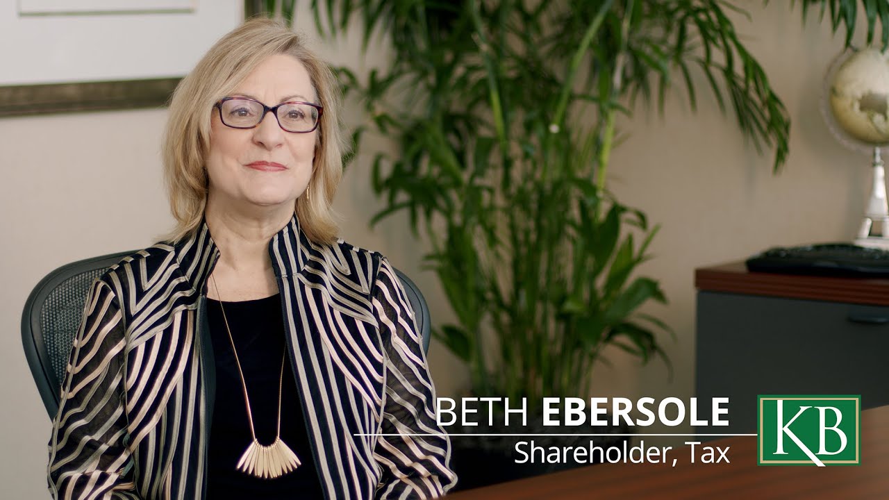 Beth Ebersole Website Bio - YouTube