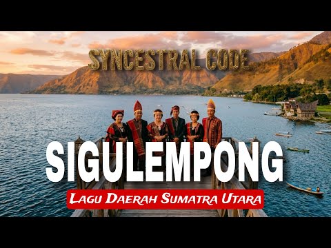 SIGULEMPONG - Lagu Daerah Sumatra Utara | Cinematic Remix by Syncestral Code