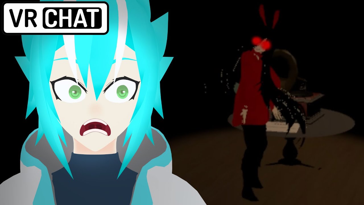 Big Sister Dungeon | VRChat Highlight #9 - YouTube