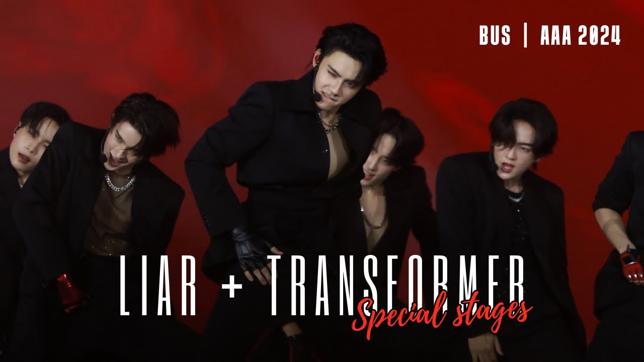 LIAR + TRANSFORM | BUS | AAA 2024 - YouTube