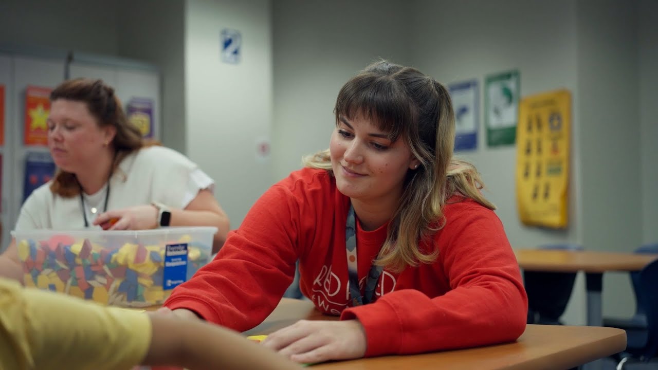 The Franklin Flash: Grow, Connect, Belong - Careers at FTCSC - YouTube