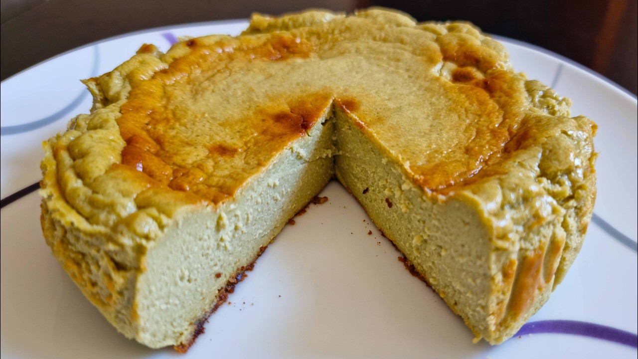 The San Sebastian dessert everyone is talking about! So simple and ...
