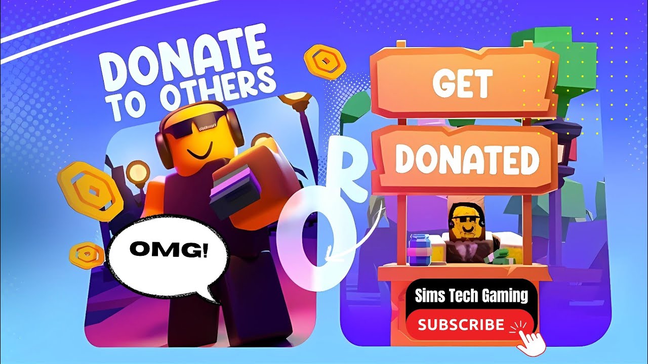 How to Get FREE Robux in Pls Donate! | Roblox Donation Secrets & Tips ...