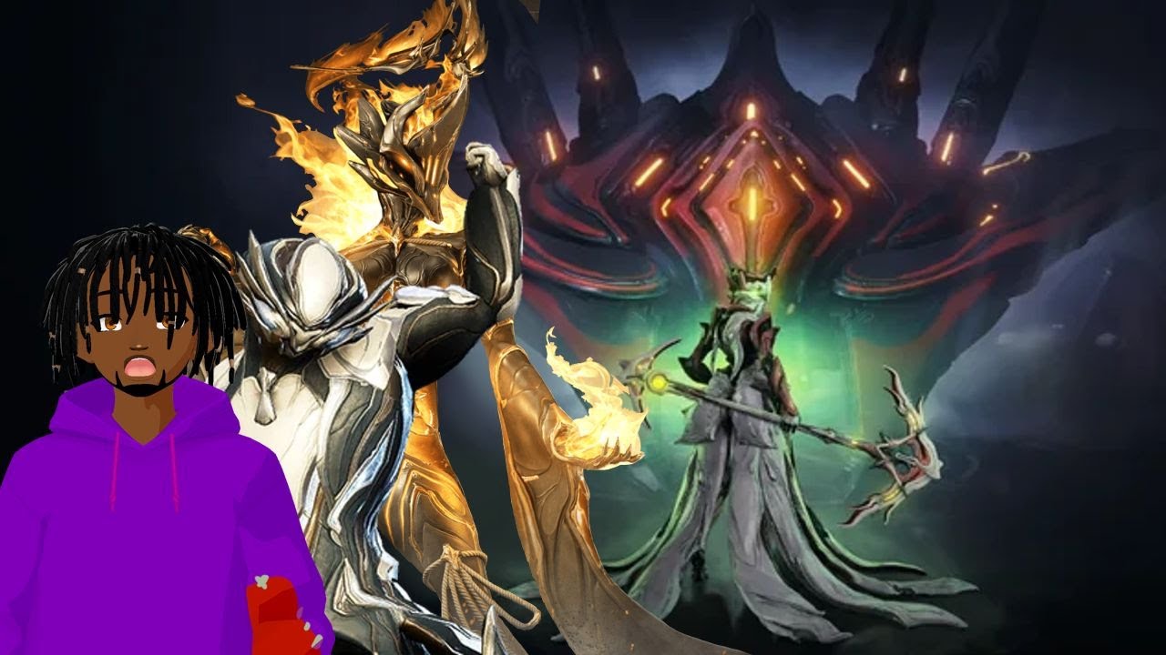 Warframe Devstream 180 Reaction - YouTube
