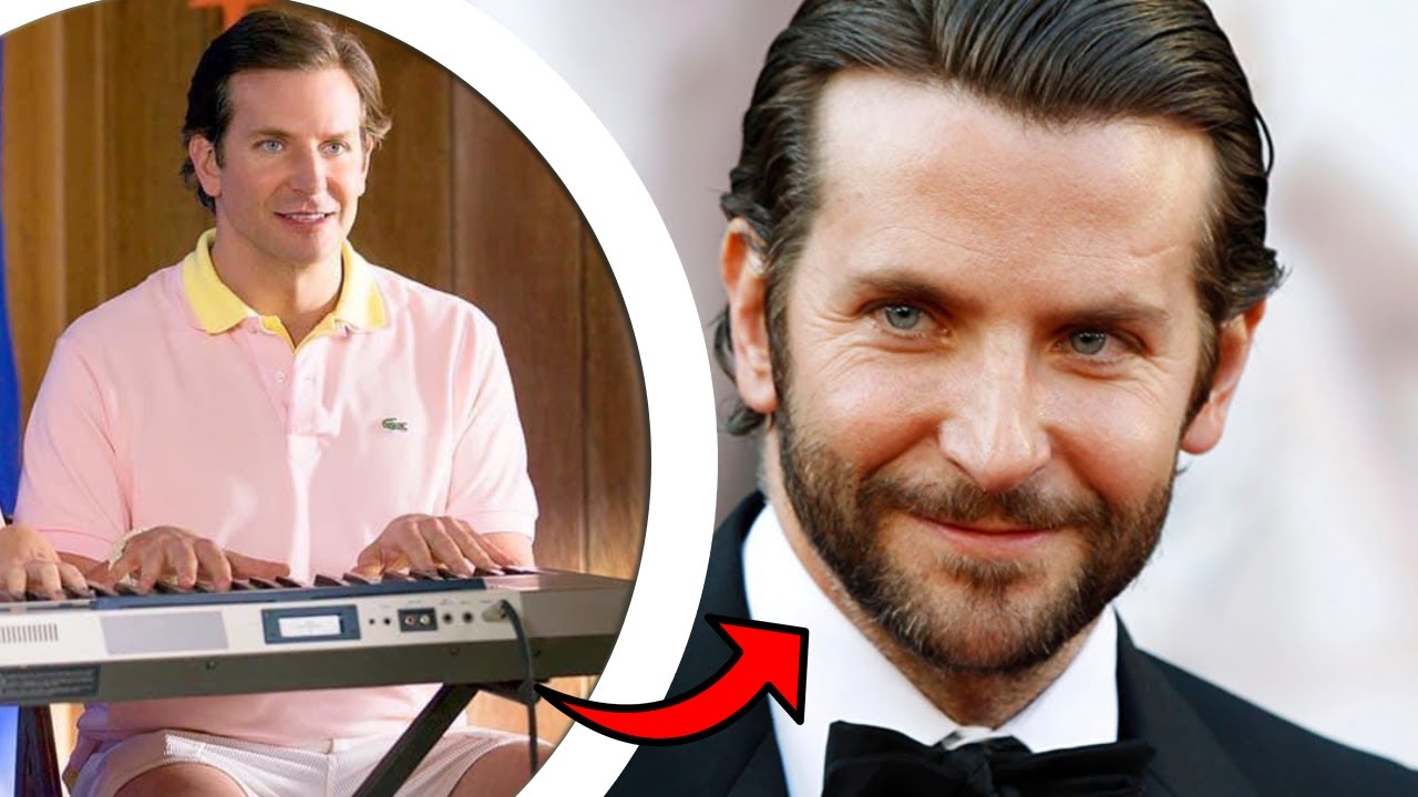 What's More INTERESTING About Bradley Cooper - YouTube