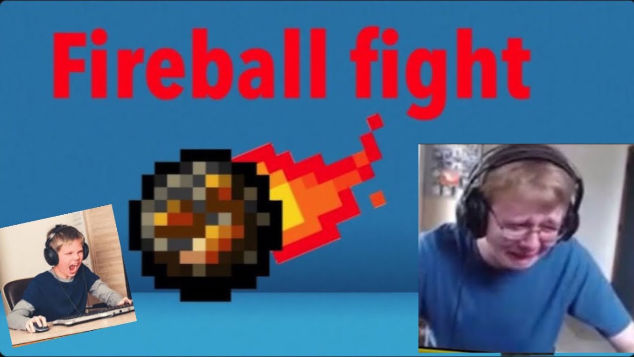 Two idiots Rage at FireBall fight and Cause there mic’s to Explode ...