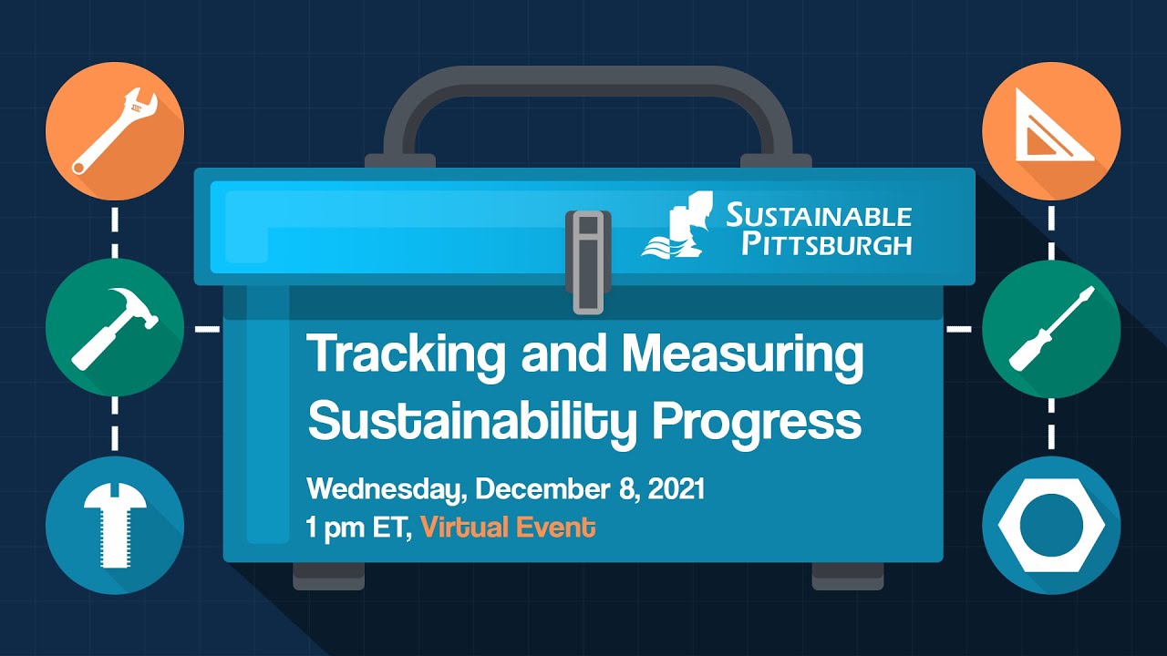 Tracking and Measuring Sustainability Progress - YouTube