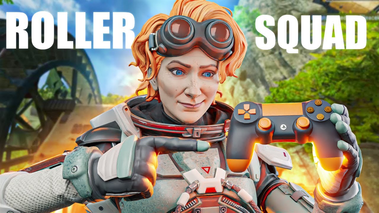 This Is Why NICKMERCS Is Now Part Of The Roller Gang w/ Nickmercs & G2 ...