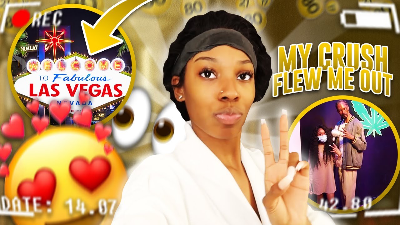 My Crush Flew Me Out For A Special Trip 🥰💕 (MUST WATCH) - YouTube