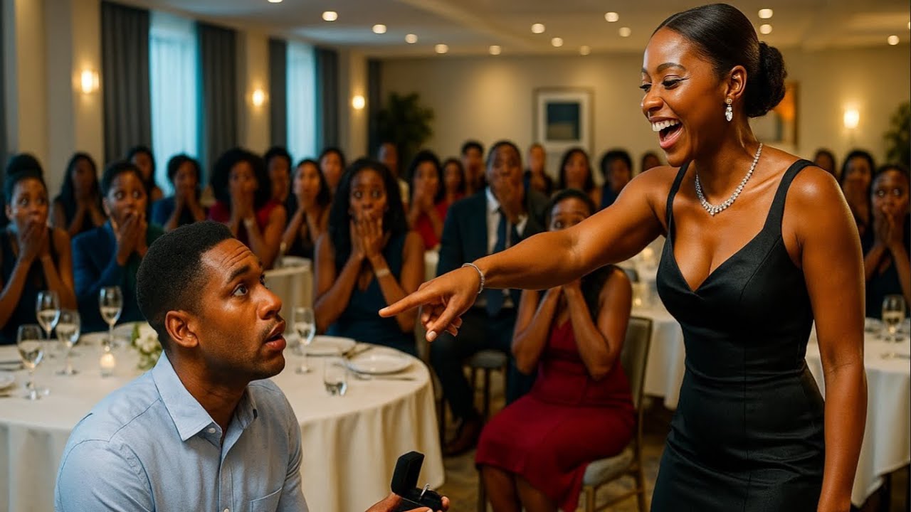 My Fiancée rejected My Proposal twice because it wasn’t her dream ...