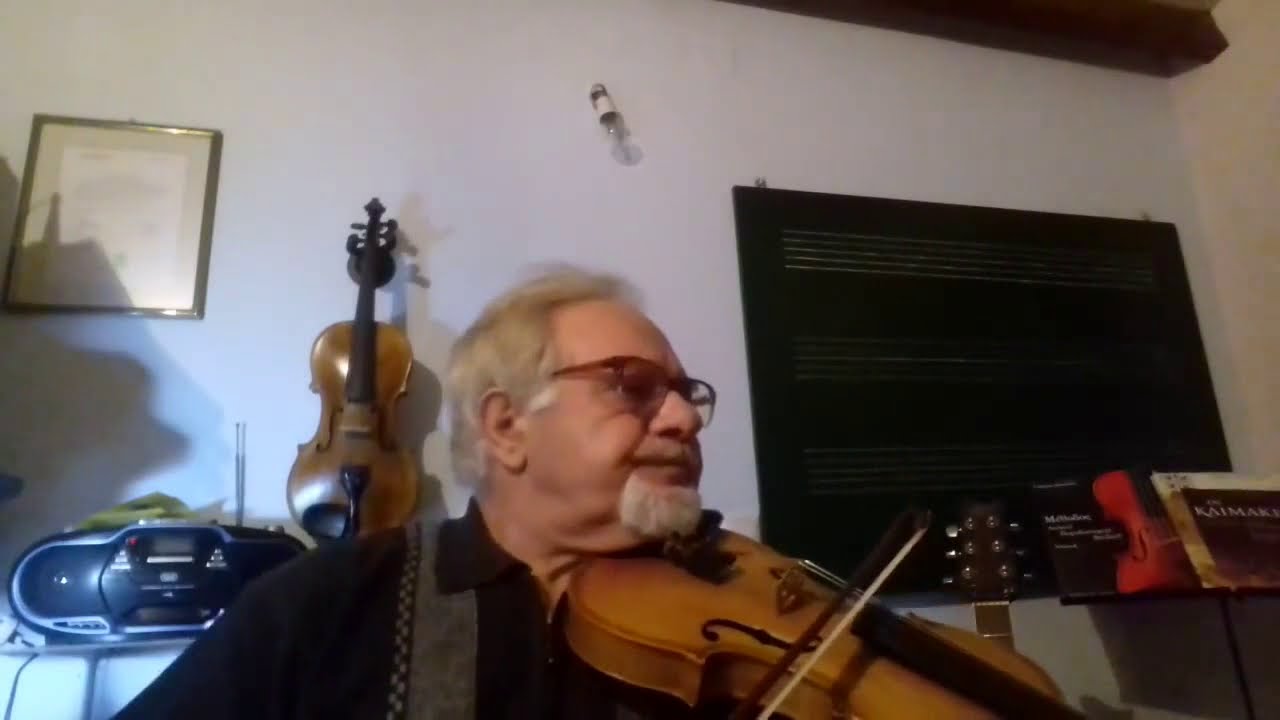 Γιώργος Φλούδας~George Floudas: Το πληγωμένο μου βιολί - YouTube
