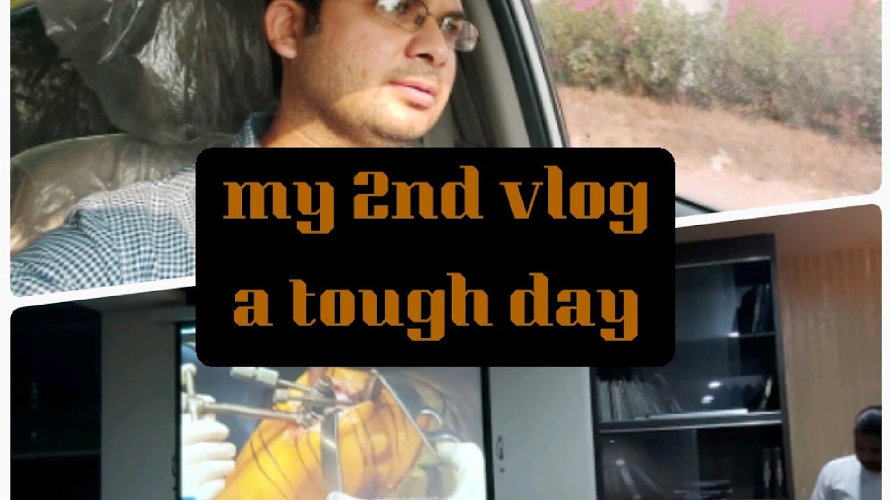 Saturday....A hectic day||Dr Amir Solgi - YouTube