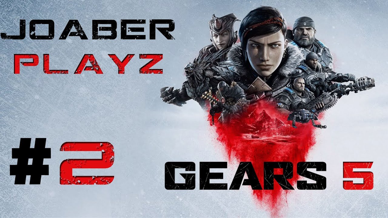 Gears 5... Getting some new toys. (Lets Play/Walkthrough) Part 2 ...