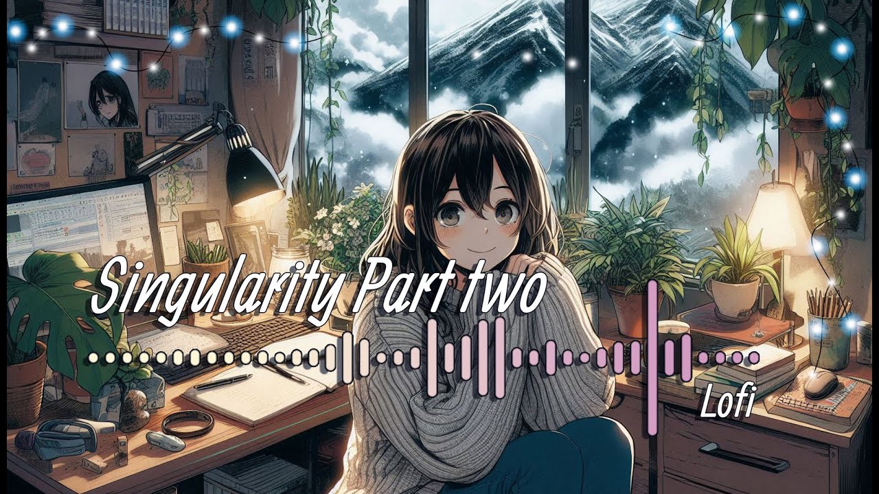 Singularity Part Two 🏔️| LoFi - Music to relax and concentrate - YouTube Music