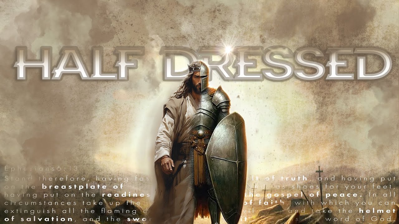 Half Dressed - Part VI - YouTube