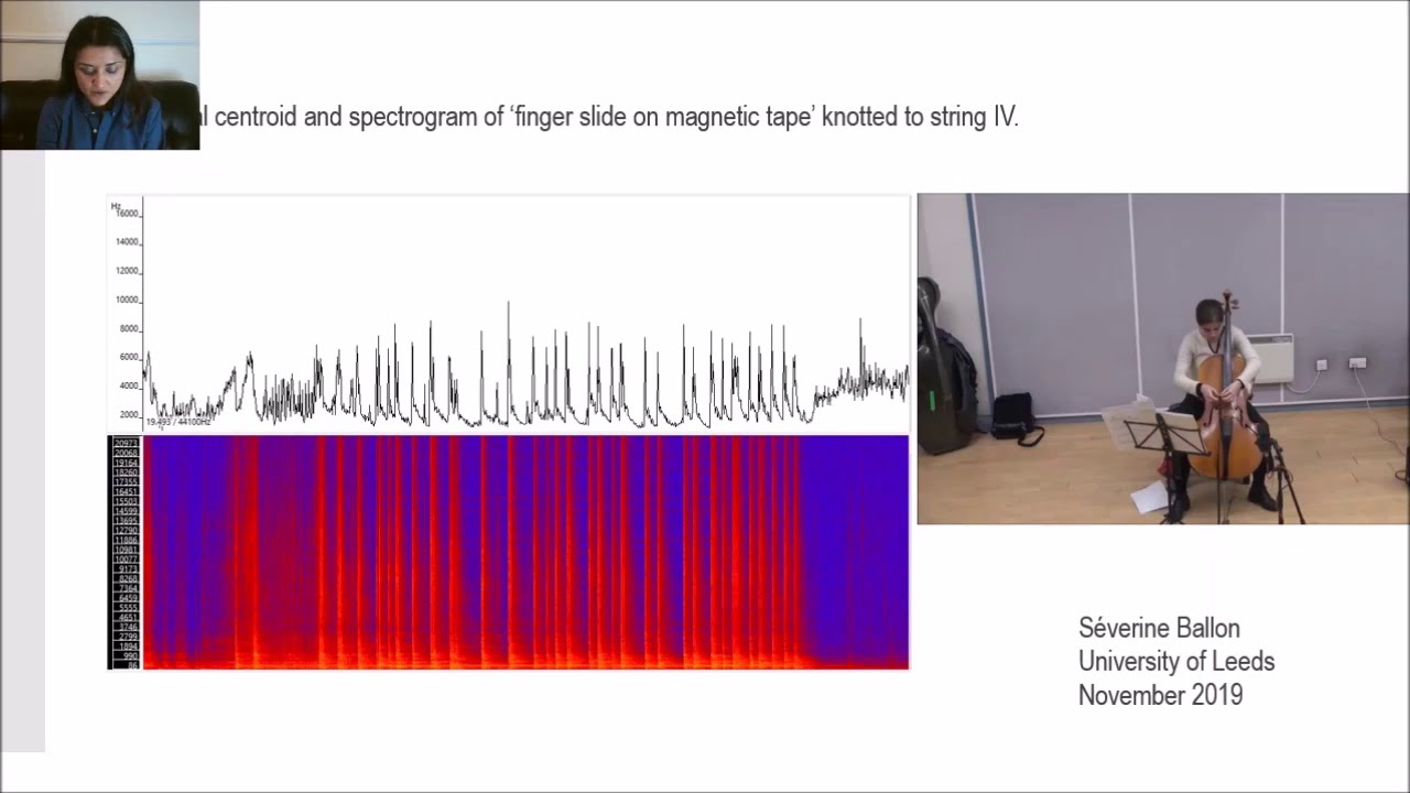 How to Become Ethereal: A Compositional Approach to Mass as a Timbral ...