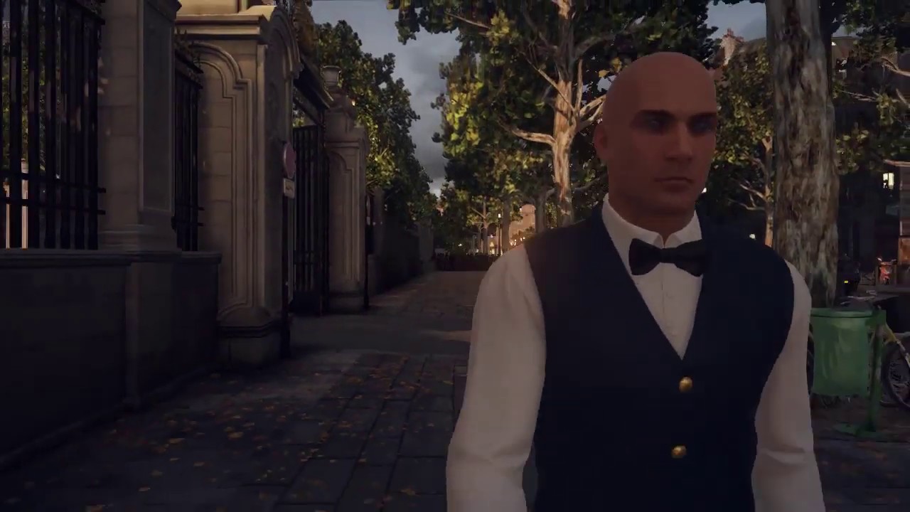 Hitman Gameplay - Eliminate Viktor Novikov & Dalia Margolis. - YouTube