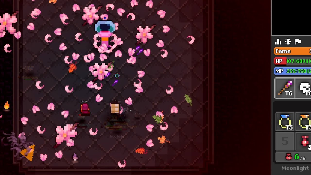 [RotMG] 0/8 HPE Attempts Moonlight Village - YouTube