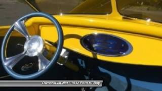 1932 Ford Hi Boy JJ101