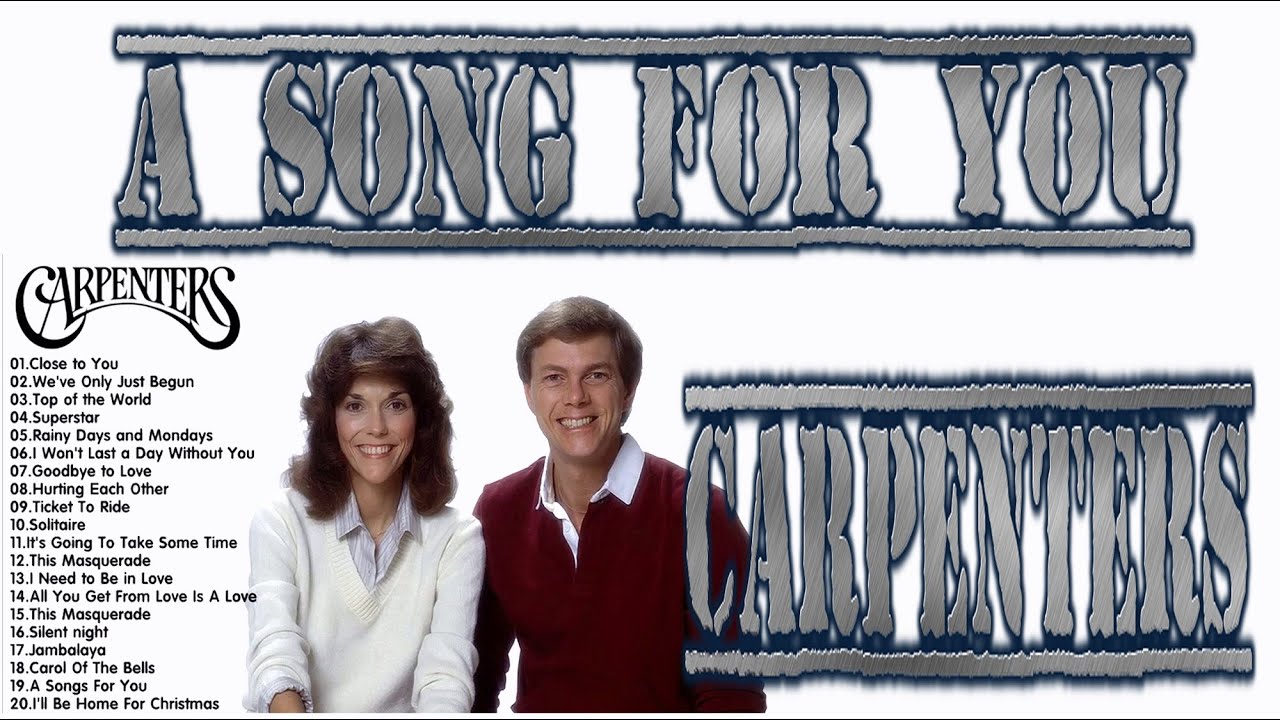 A Song For You By The Carpenters KARAOKE YouTube a-song-for-you-by-the-carpenters-karaoke-youtube