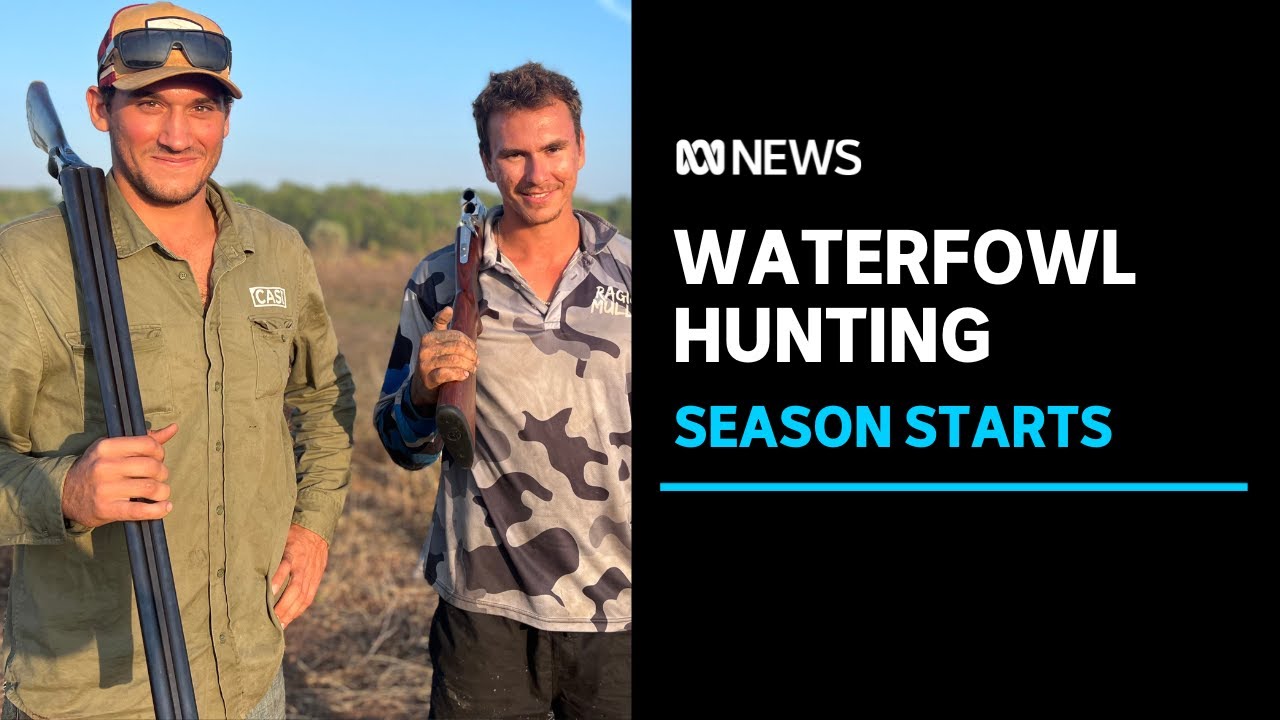 Taking aim - Waterfowl hunting season begins in the Northern Territory ...