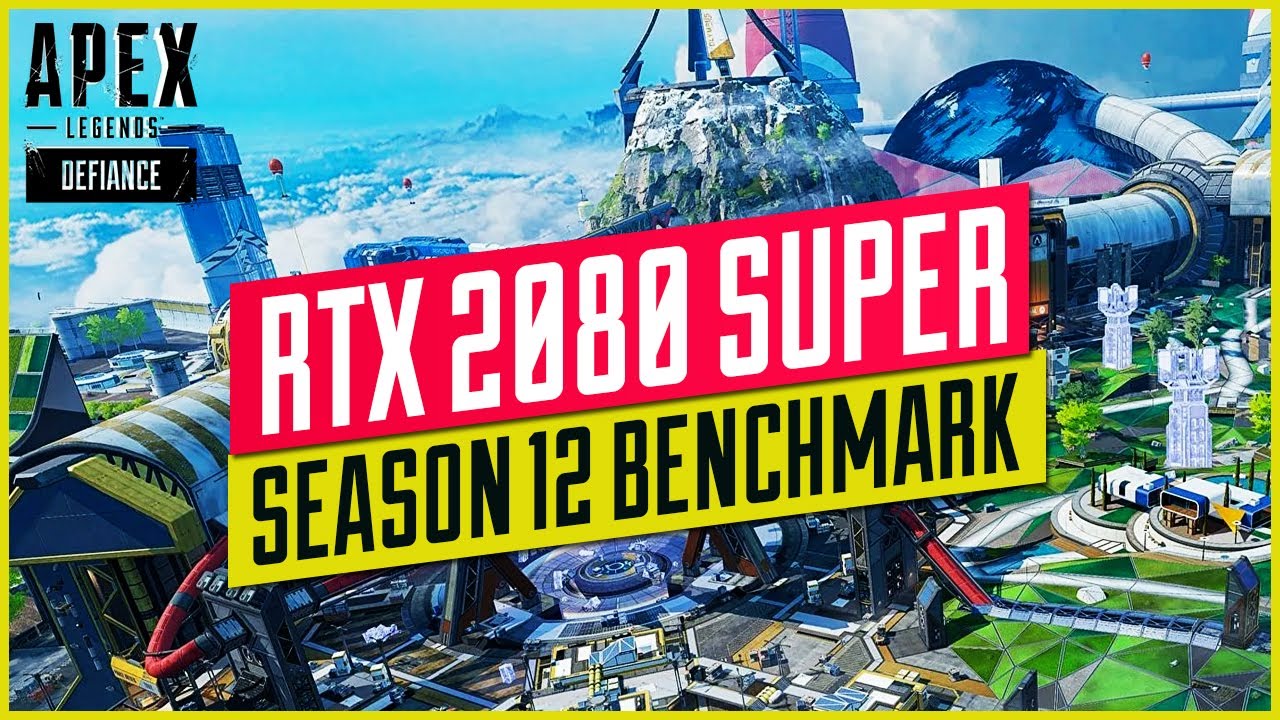 Apex Legends Season 12 Razer Blade 15 Advanced 2020 Benchmarks - YouTube