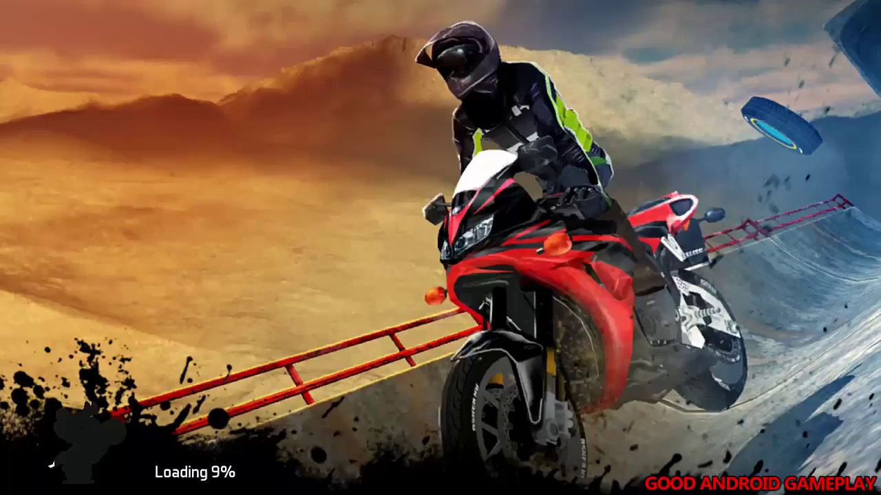 Impossible Bike Stunts 3D : New Bike Unlocked - Android GamePlay FHD ...