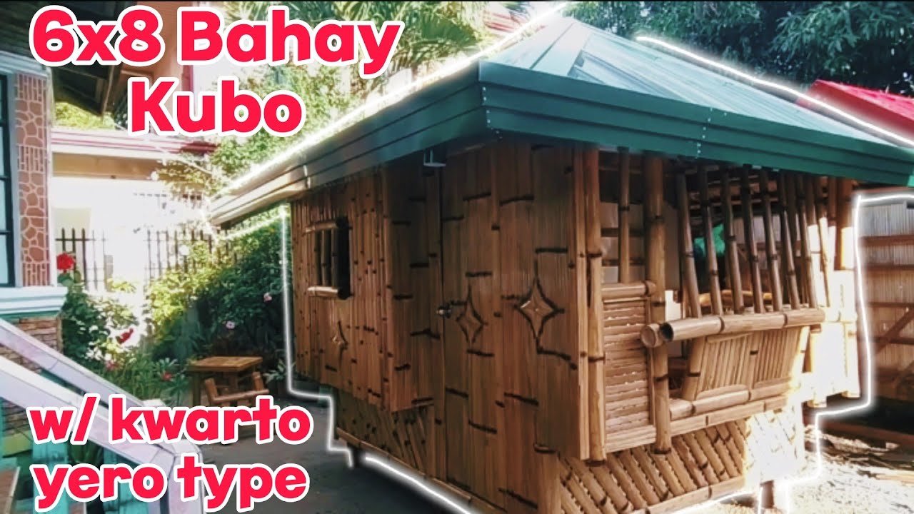 6x8 YERO TYPE | MAY KWARTO RIN? | ANG CUTE NAMAN! - YouTube