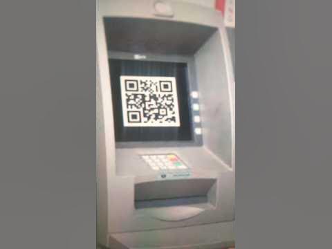 ATM No cards needed Scan QR codes on UPI app and withdraw money, how it ...