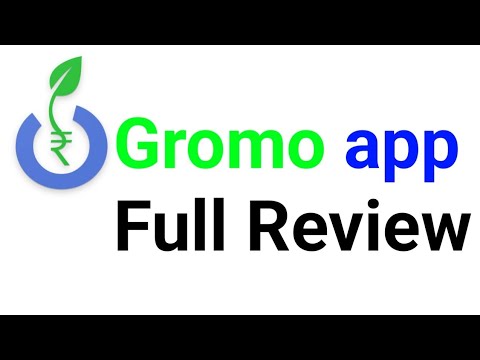 Gromo app Full Review 👍 - YouTube