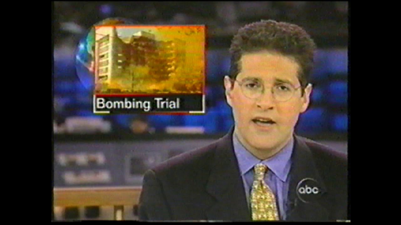 ABC News Brief 1997 (Oklahoma City Bombing) - YouTube