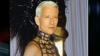 Young Anderson Cooper Body