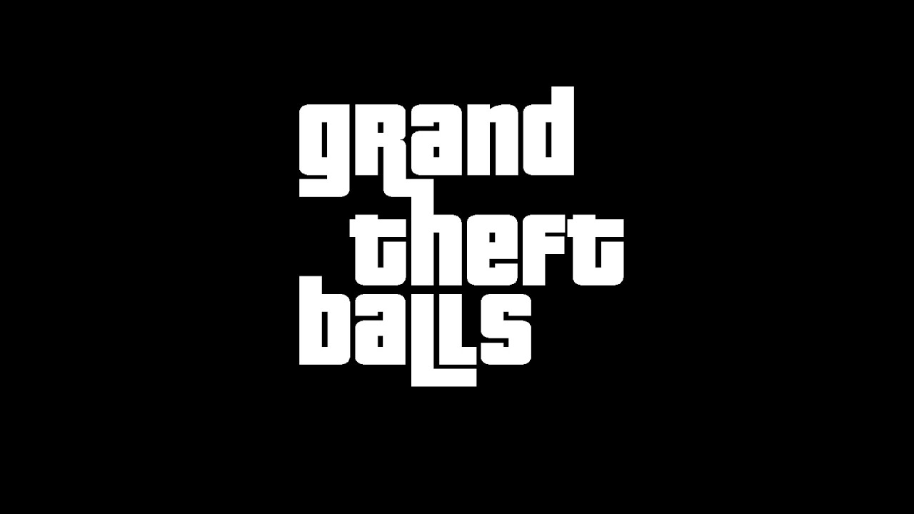 GTA 4 Intro- Countryballs Edition (Grand Theft Balls) - YouTube