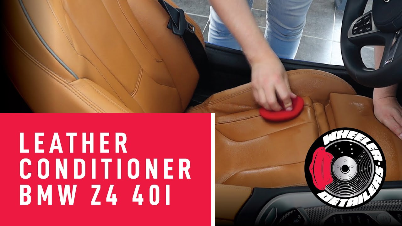 CHEMICALGUYS.EU | BMW Z4 40I MY2022 | 3 EASY DETAILING STEPS TO CLEAN ...