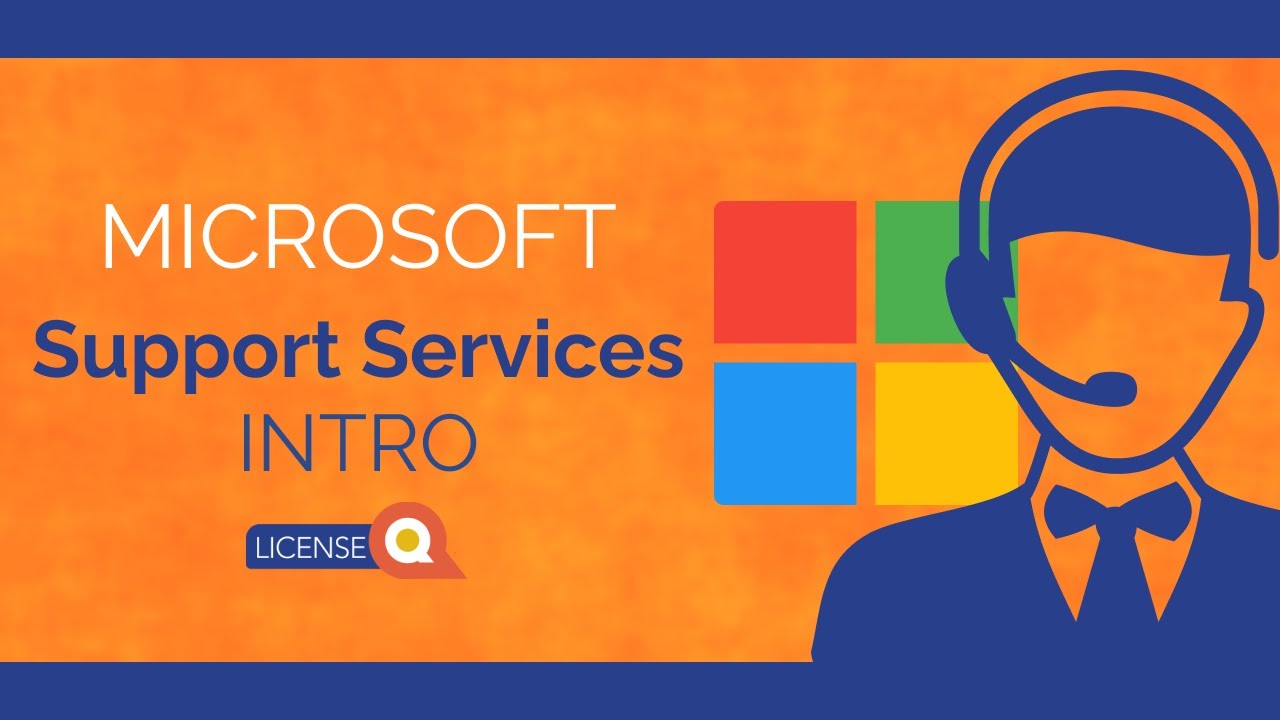 What are Microsoft SUPPORT Services? - Introduction and Training - YouTube