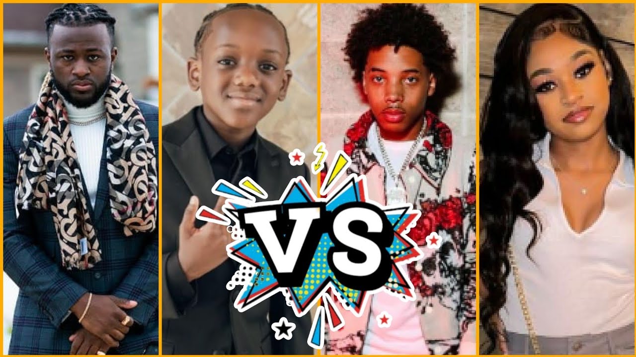 Bad Kid Mykel VS Bad Kid Macei VS Super Siah VS Dez2fly | Lifestyle ...