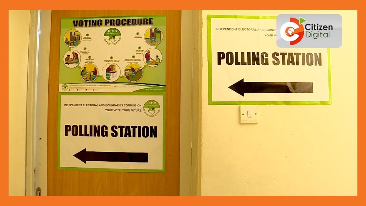 How you will vote on August 9, what you will find at your polling ...