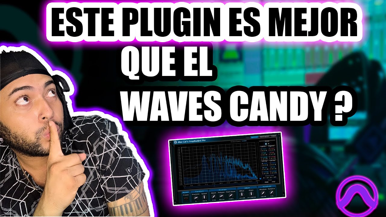 ESTE PLUGINS ES MEJOR QUE EL WAVES CANDY 😱 COMO BALANCEAR DEMBOW ...
