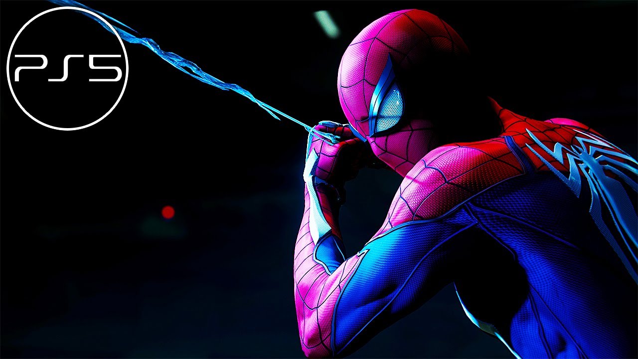 Spider-Man PS5 Max Graphics Martin Li Final Boss Fight 4k 60fps Ultra ...