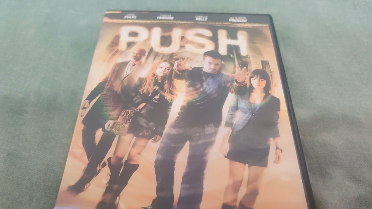 PUSH DVD Overview! - YouTube