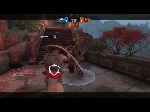 They won't be a nightmare anymore for me (for honor) - YouTube